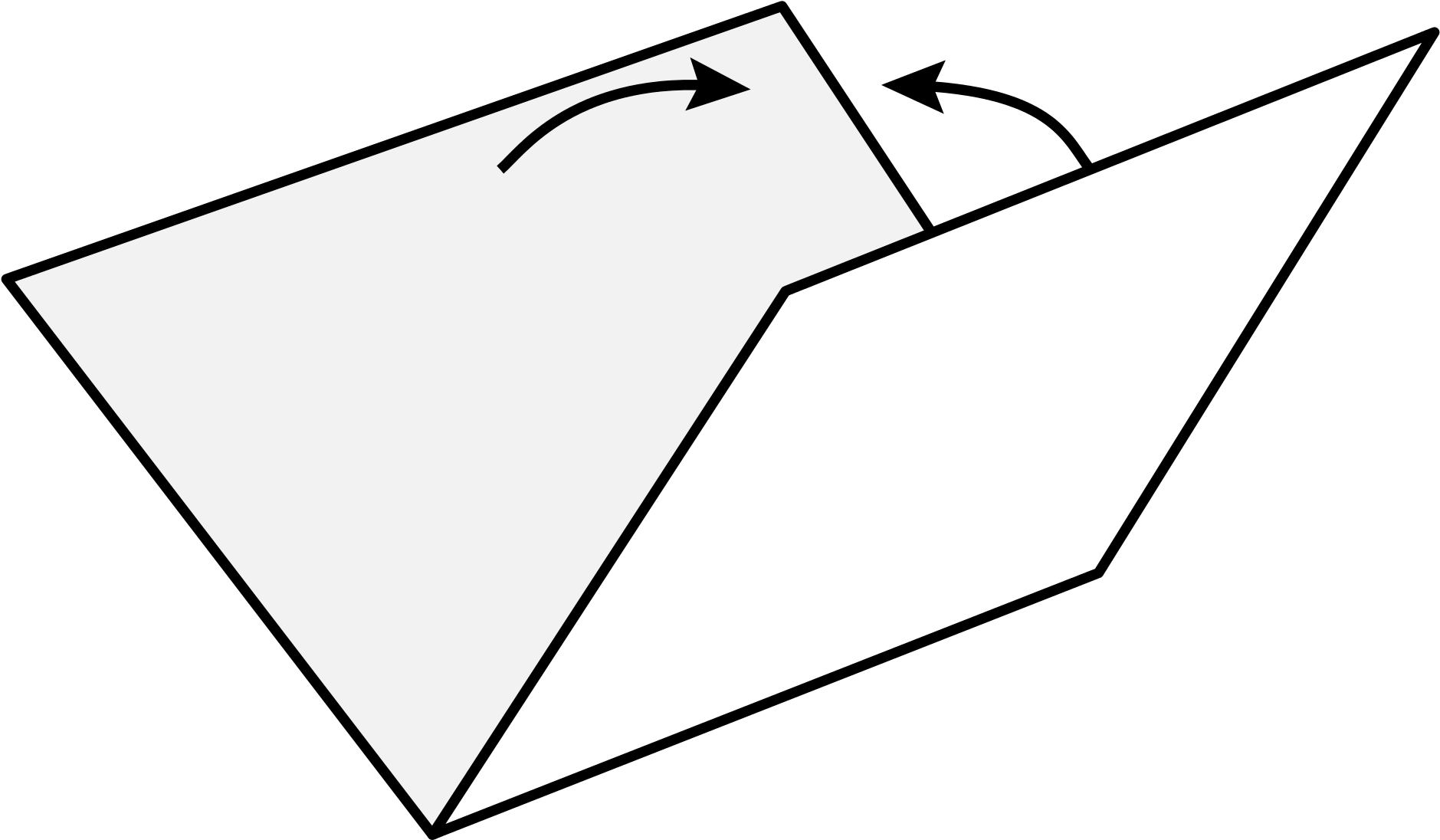 Open - Fold Png - (2000x1303) Png Clipart Download