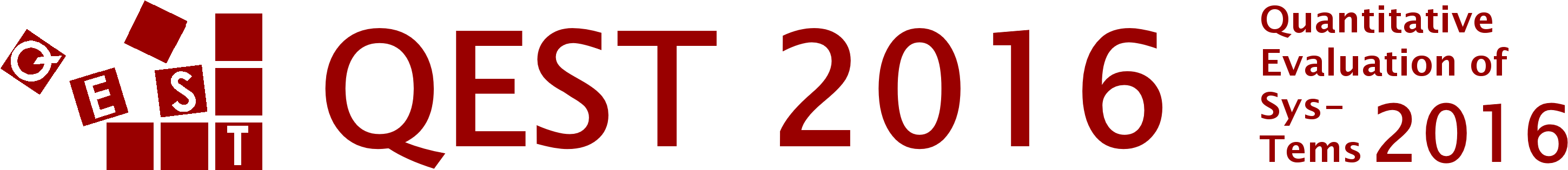 Qest Logo - System - (2908x314) Png Clipart Download