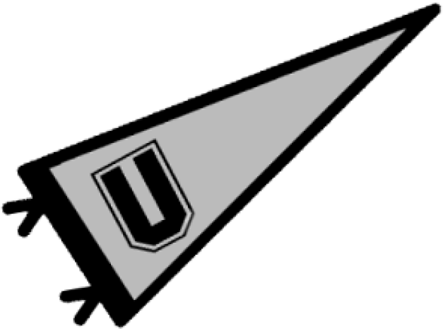 Pennants Transparent Free For Cliparts X Carwad - College Pennant ...