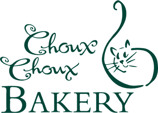 Choux Choux Bakery - Logo - Full Size PNG Clipart Images Download