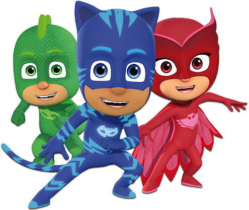 Pj Masks Character Fanart - Pj Masks Fan Art - (512x512) Png Clipart ...