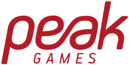 Peak Games Logo Transparent - Full Size PNG Clipart Images Download