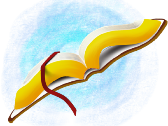 Scripture Clipart Opened Bible - Open Bible Icons Png - (640x480) Png ...