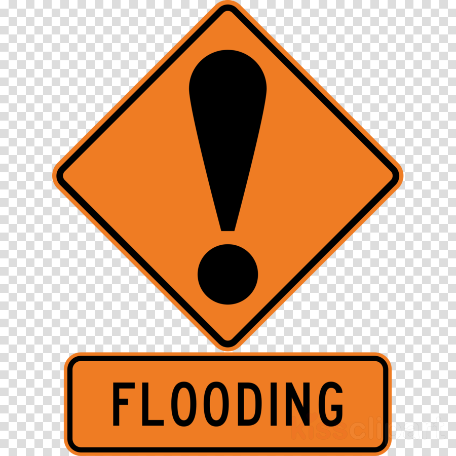 Flooding Sign Nz Clipart Flood Clip Art - Trucks Crossing Sign Nz ...