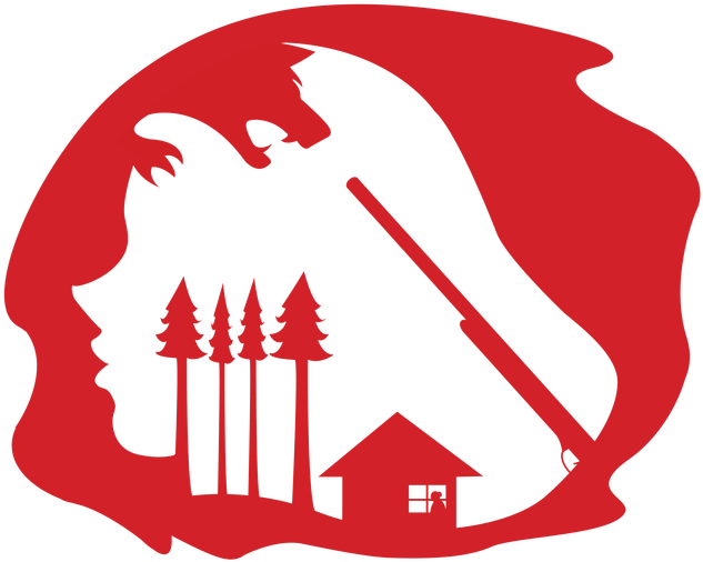 Little Red Riding Hood By Dina Waluyo - Shape Little Red Riding Hood ...