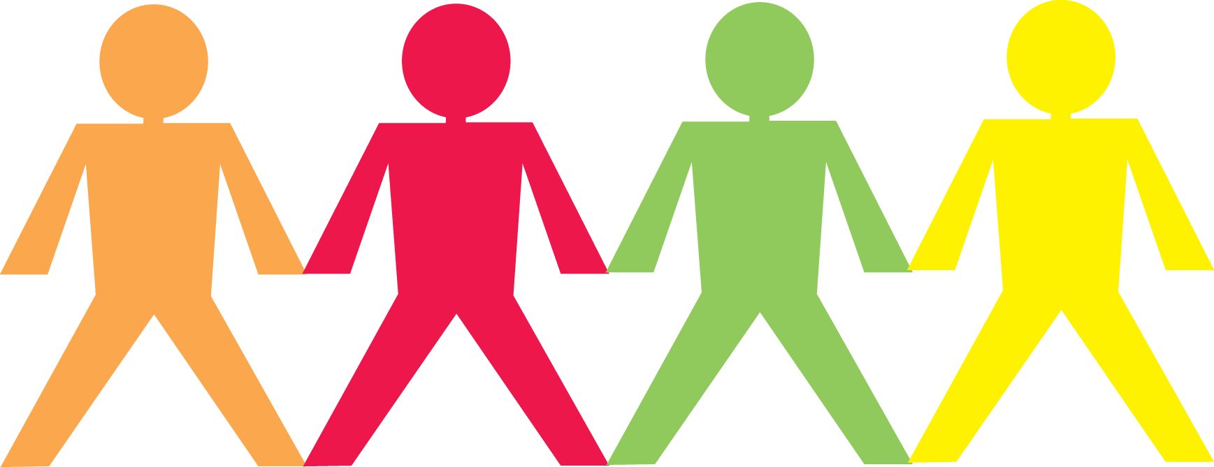 Community Clipart Transparent - Community Clear Background - (1737x669 ...