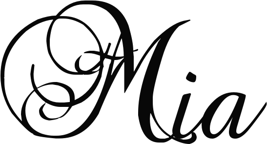Cursive Font Generator - M Written In Different Styles - Full Size PNG ...