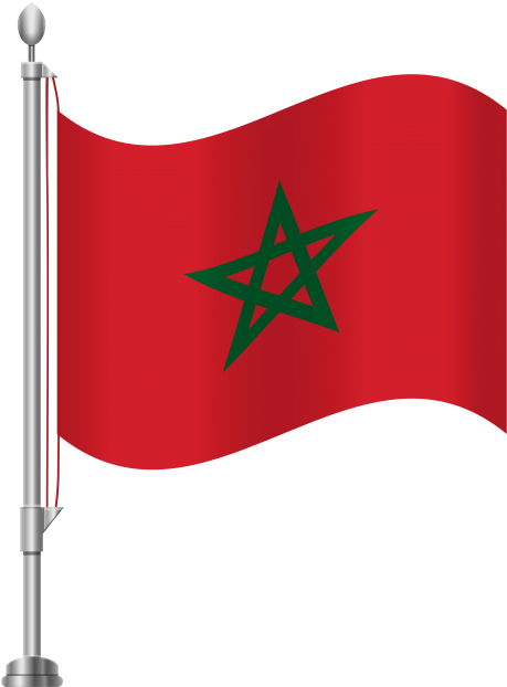 Free Png Morocco Flag Png Images Transparent - Paraguay Flag ...