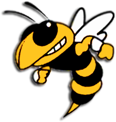 Yellow Jackets Football - Full Size PNG Clipart Images Download