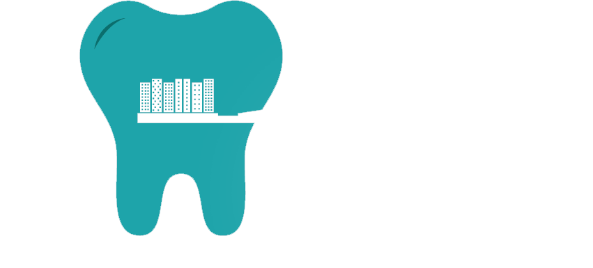 Toothville Family Dentistry - (851x385) Png Clipart Download