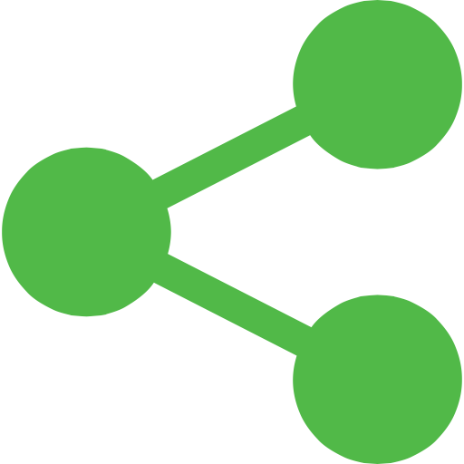 Connect With Us - Post Social Icon Png - (512x512) Png Clipart Download