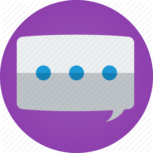 Download Instantmessenger Icons Clipart Instant Messaging - Icon - Full ...