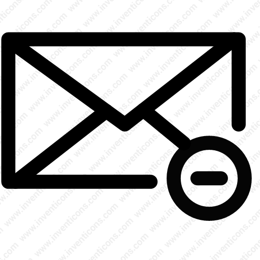 Download Mail Icon - Transparent Background Mail Logo Png - Full Size ...