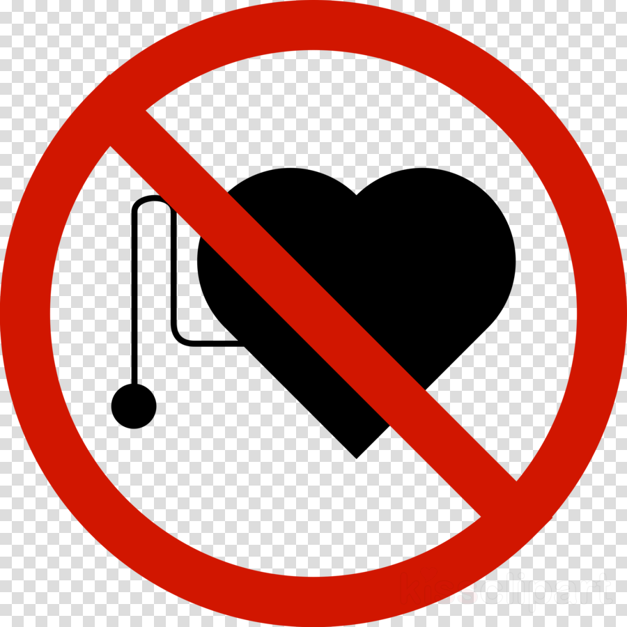 Download Pacemaker Warning Sign Clipart Warning Sign - Texture ...
