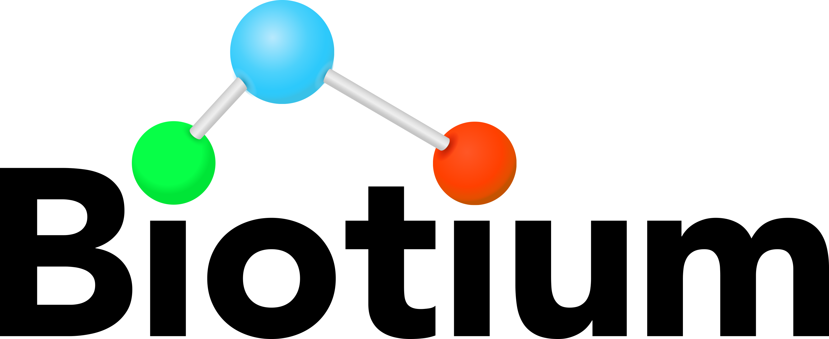 Biotium Gel Red - (3138x1285) Png Clipart Download