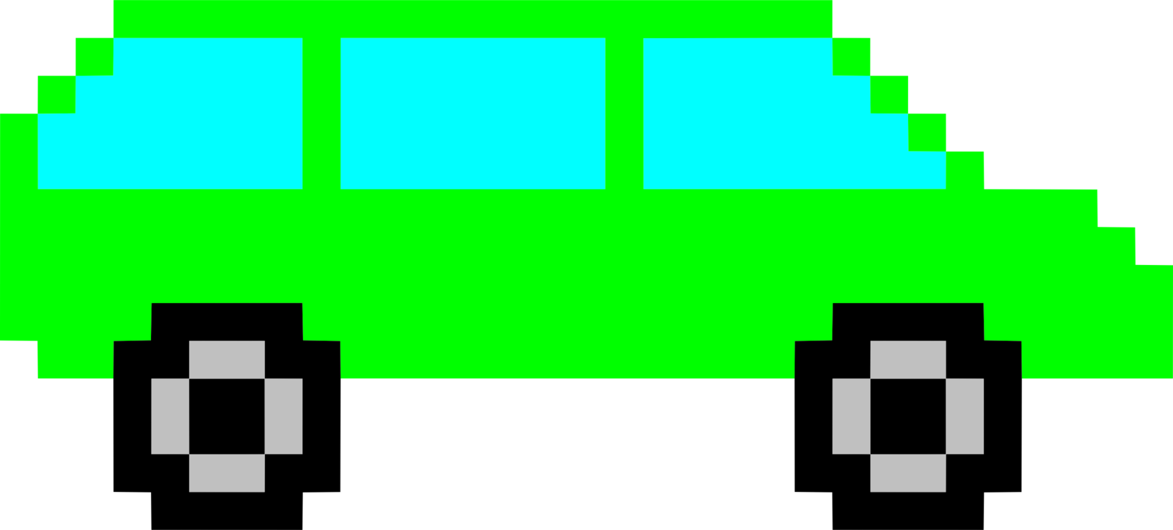 Pixel Car Racer Pixel Art Pixel Cars Pixelation - Car Pixel Art ...