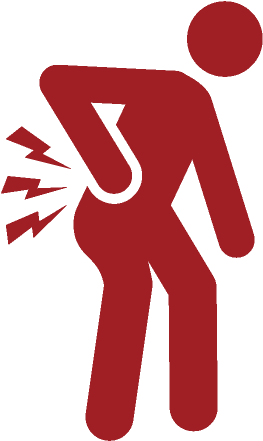 Pain & Discomfort - Traffic Sign - (500x500) Png Clipart Download