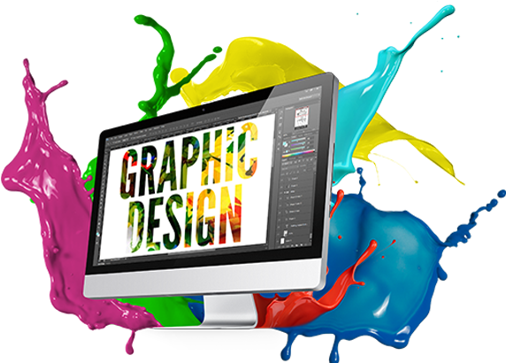 Graphic Design Company - Computer Graphics Design Logo - (750x409) Png ...