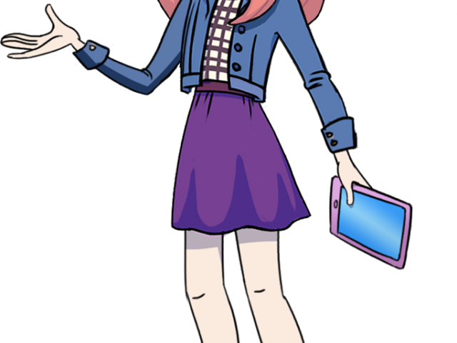 Codeyy Clipart Clue - Cartoon - (640x480) Png Clipart Download