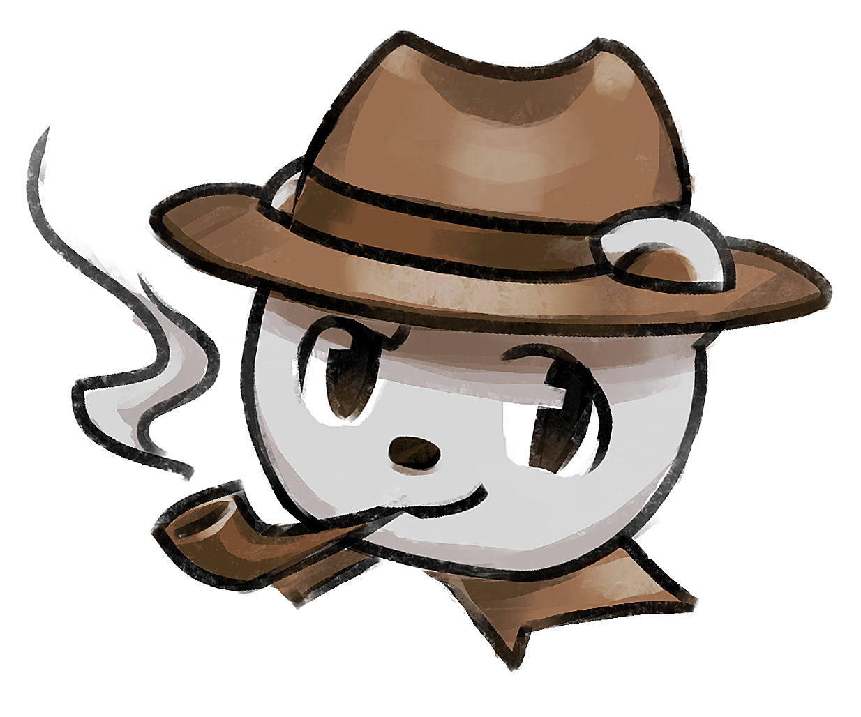 Clue 1920's Mystery Escape Room - Cartoon - (1314x1066) Png Clipart ...