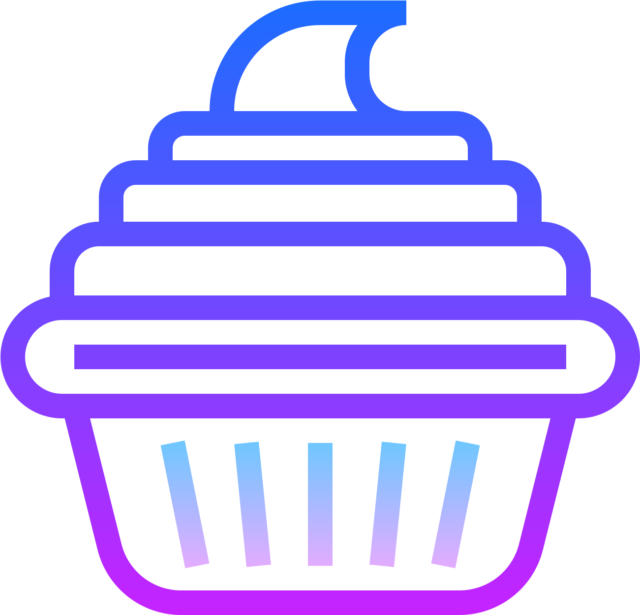 Frosting Clipart Confectionery - Beehive Icon - (1600x1600) Png Clipart ...