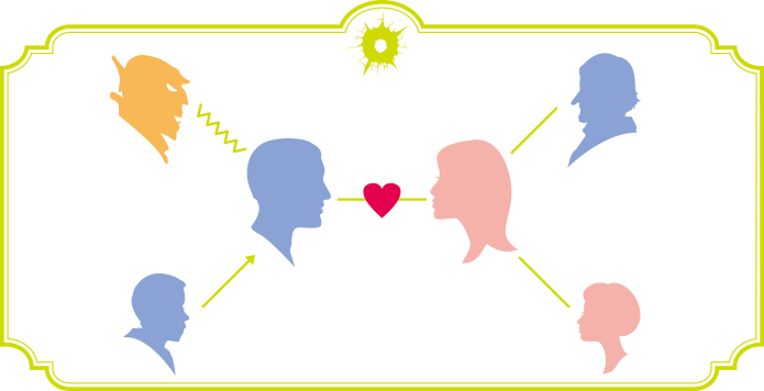 Character Map - Character Map - (695x356) Png Clipart Download