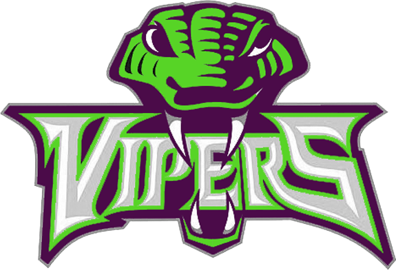 Green Vipers Logo