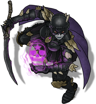Zombie Lord Cleric - Elf Warlock Token - Full Size PNG Clipart Images ...