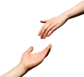 Helping Others Png Images - Logo - (495x310) Png Clipart Download