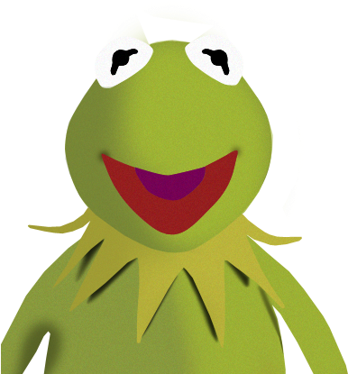 Kermit Clip Art - Kermit Vector - Full Size PNG Clipart Images Download