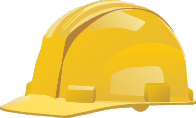Construction Clipart - Construction Hat Clip Art - (639x386) Png ...