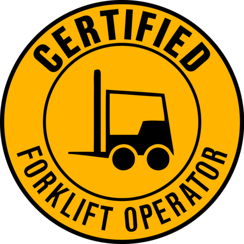Forklift Operator - Celtic Foundation Logo - (600x600) Png Clipart Download