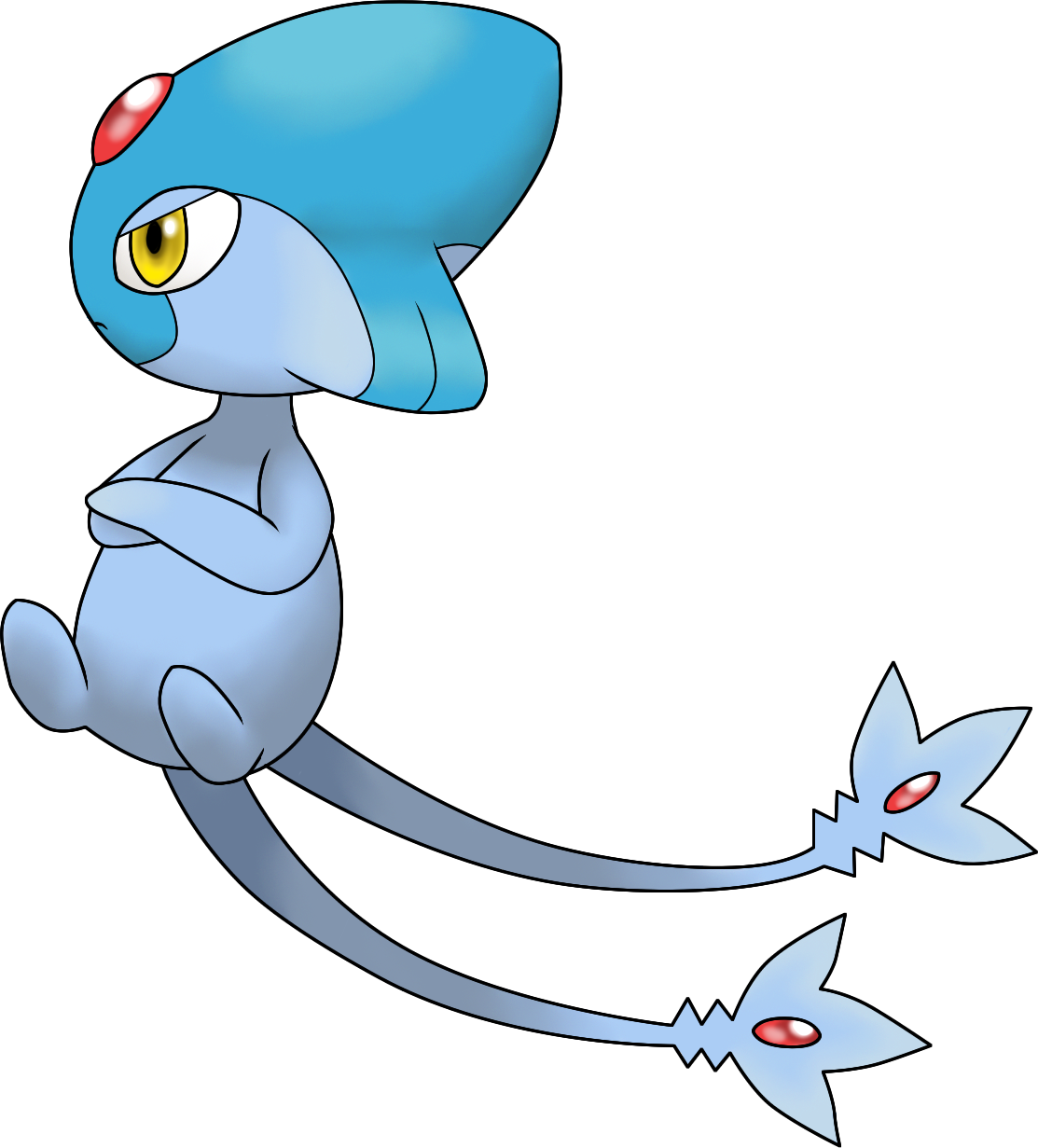 Azelf Is Not Impressed By Ludiculouspegasus Azelf Is - Azelf ...