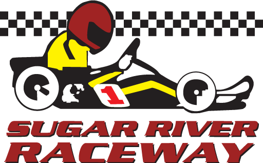 Sugar River Raceway - Go Kart Racing Logos - Full Size PNG Clipart ...