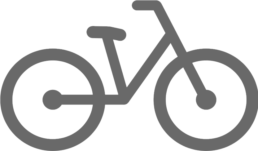 Push Bike - 4 H Healthy Living - Full Size PNG Clipart Images Download