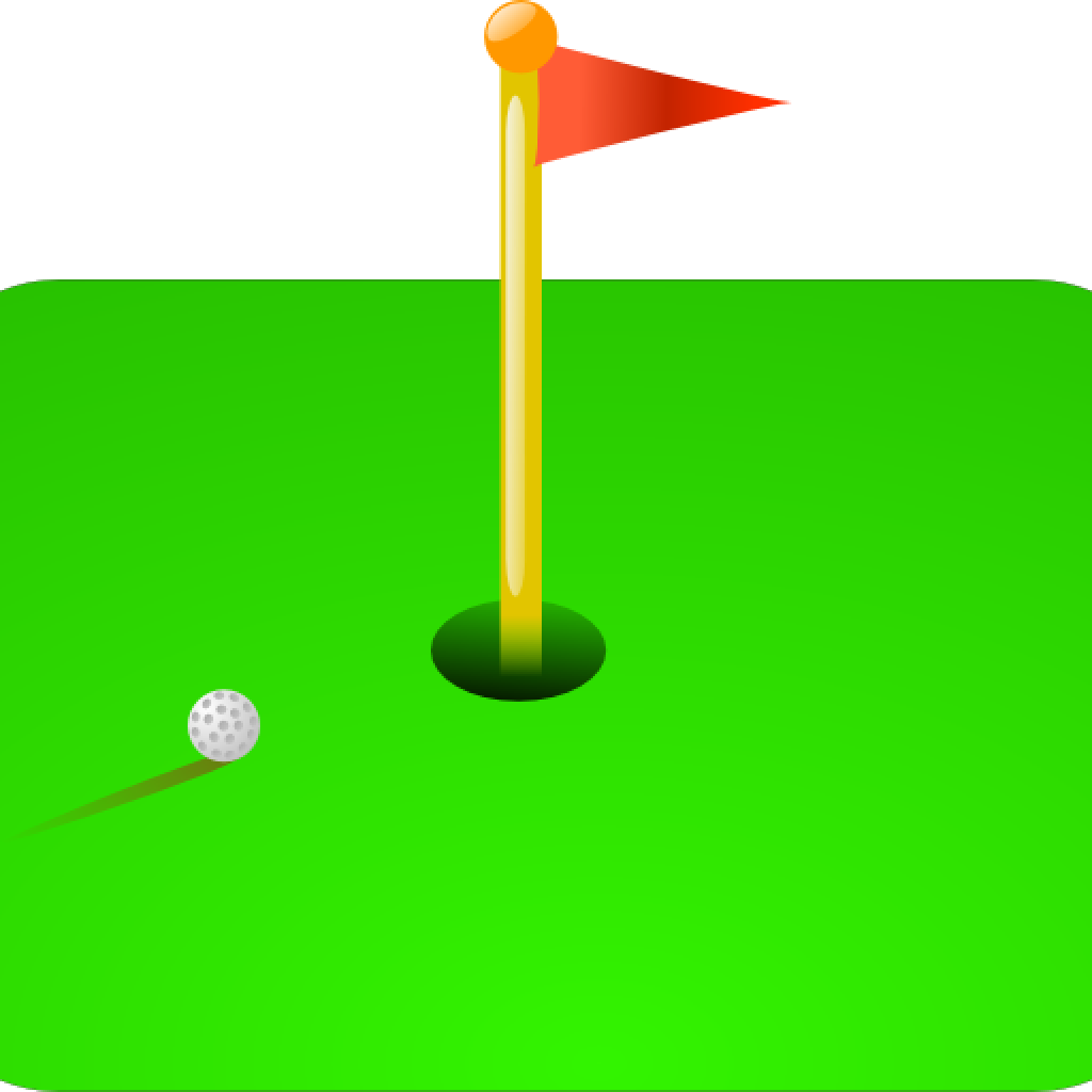 Mini Golf Clip Art Golf Flag Ball Clip Art At Clker - Golf Clip Art ...