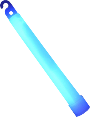 Blue Glow Stick Psd Vector Vectorhq Com Glow Party - Blue Glow Stick ...