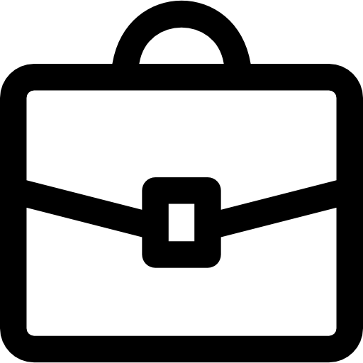 Briefcase - Work Experience Icon For Resume - (512x512) Png Clipart ...