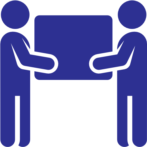 Mover Icon - (691x698) Png Clipart Download