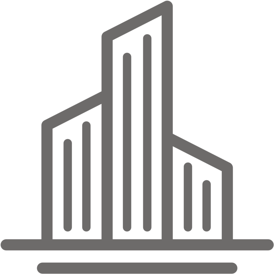 Commercial Real Estate - Sign - (1024x886) Png Clipart Download