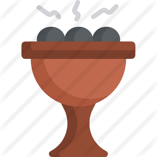 Incense Free Icon - Incienso Dia De Muertos Png - (512x512) Png Clipart ...