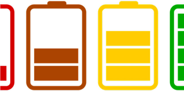 Battery Charging Clipart Battery Life - Bateria De Celular Png ...