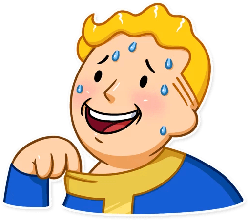 Vault Boy Png Стикер «vault Boy 28 Png - The Vault - (512x512) Png ...