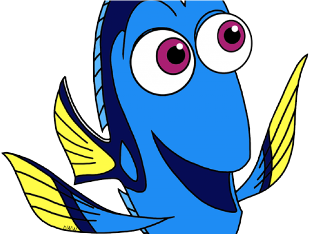 Destiny Clipart Finding Nemo - Finding Dory - (640x480) Png Clipart ...