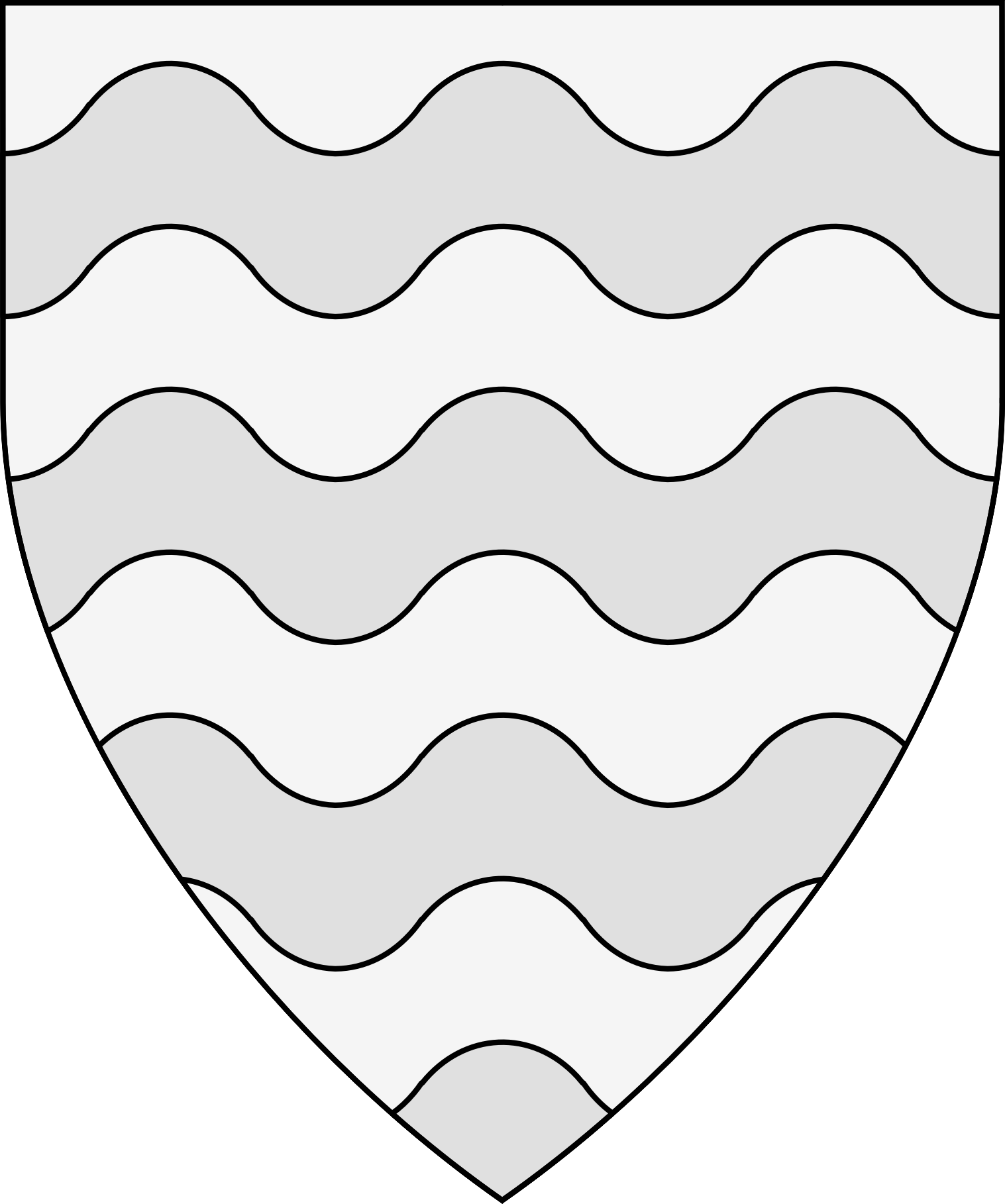 Barry Wavy - Illustration - (1517x1818) Png Clipart Download