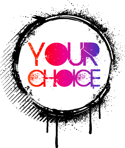 Main Menu - Your Choice - (427x503) Png Clipart Download