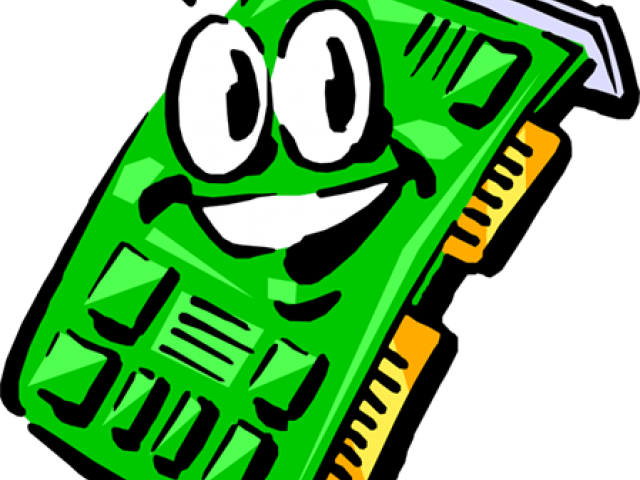 Circuit Board Clipart - Cartoon Circuit Board - (640x480) Png Clipart ...