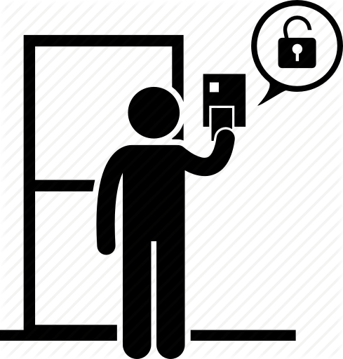 Vector Transparent Stock Icon Shared By Jmkxyy - Door Lock Icon Png ...