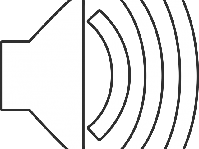 Speakers Clipart Audio Symbol - Architecture - (640x480) Png Clipart ...