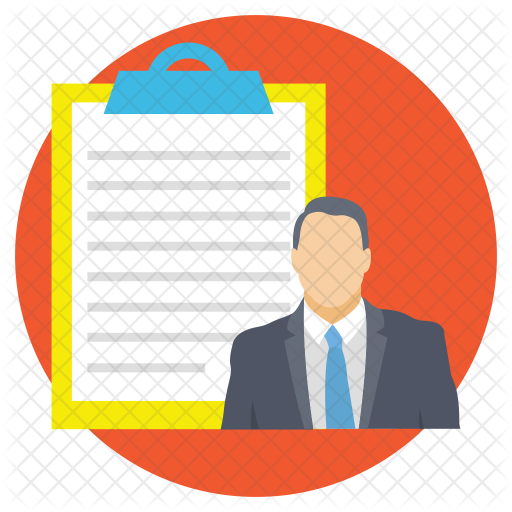 Project Manager Icon Business - Project - (512x512) Png Clipart Download